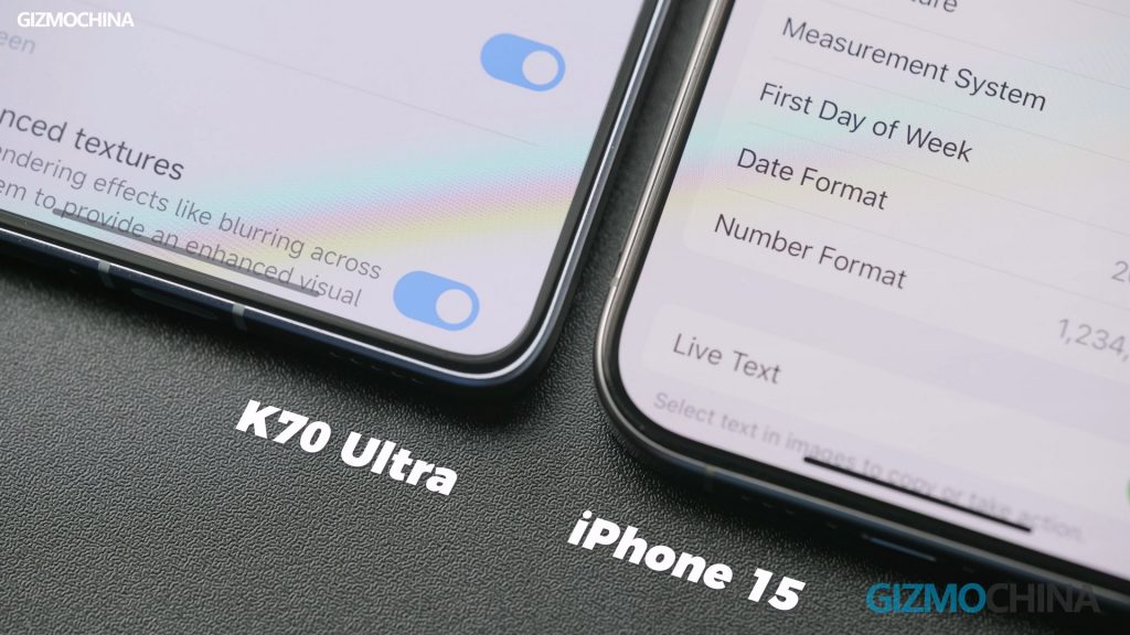 Redmi K70 Ultra Review: Yes, it disrupted the market again - Gizmochina