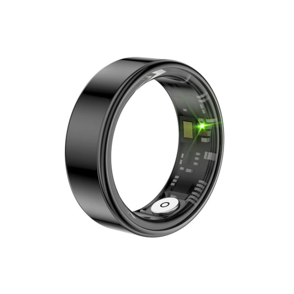 Rollme R3 smart ring launched for $90, tracks health, offers six sizes ...
