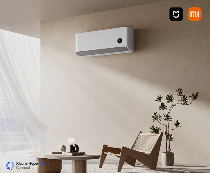 Xiaomi's Mijia Air Conditioner Super Energy Saving 3-HP Wall-mounted ...