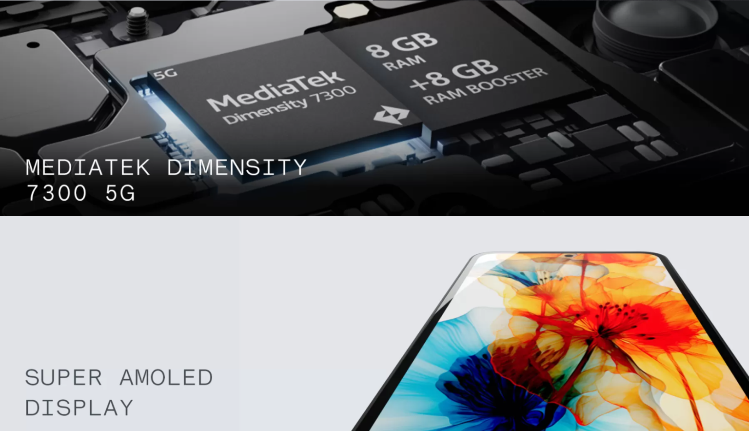 CMF Phone 1 will feature a 50MP Sony primary camera with 2x in-sensor ...