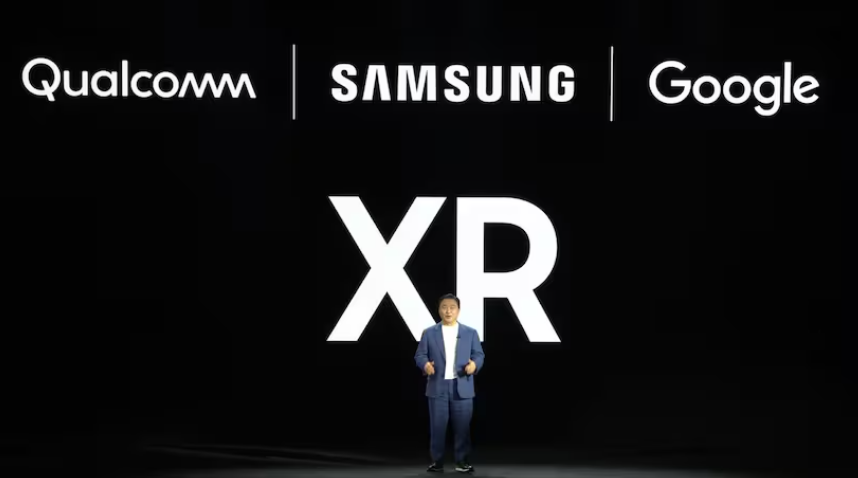Samsung could offer the Android version of Apple's Vision Pro soon ...