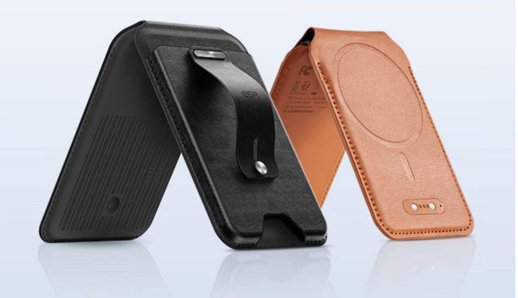 ESR's Geo Wallet is Sold Out on Kickstarter, Features Apple's 'Find My ...