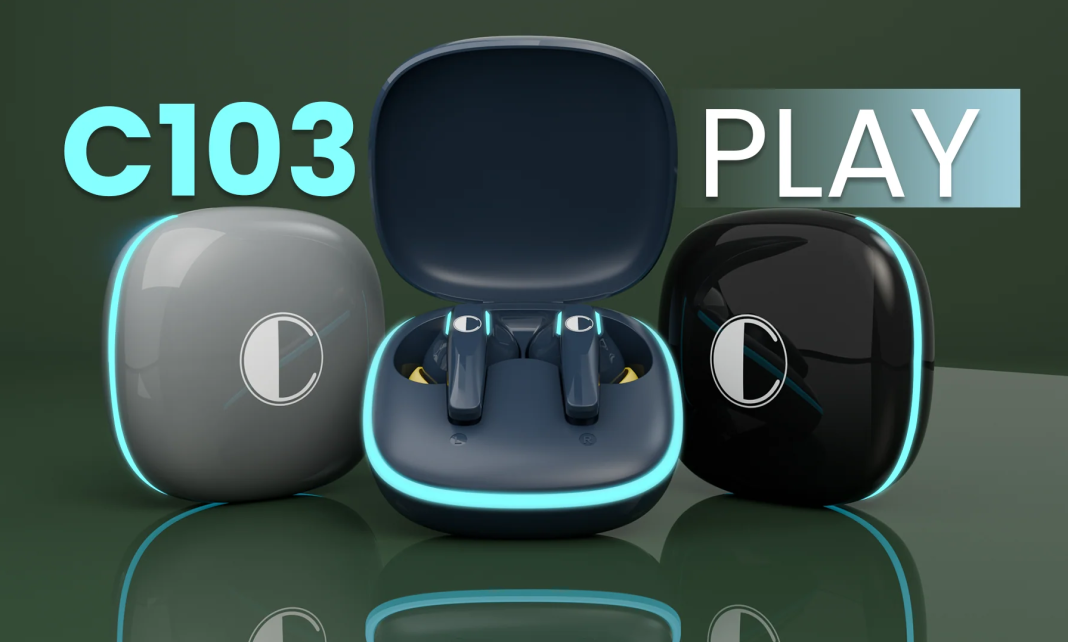 Cellecor C103 Play earbuds with 13mm drivers & 50ms low latency mode launched in India - Gizmochina