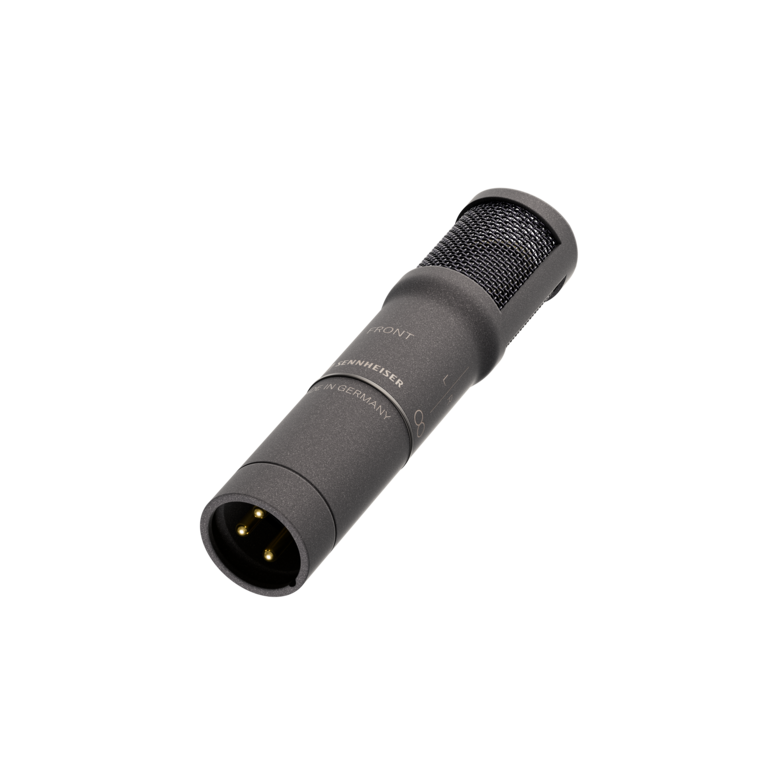 Sennheiser MKH 8030 condenser microphone with figure-8 pickup pattern ...