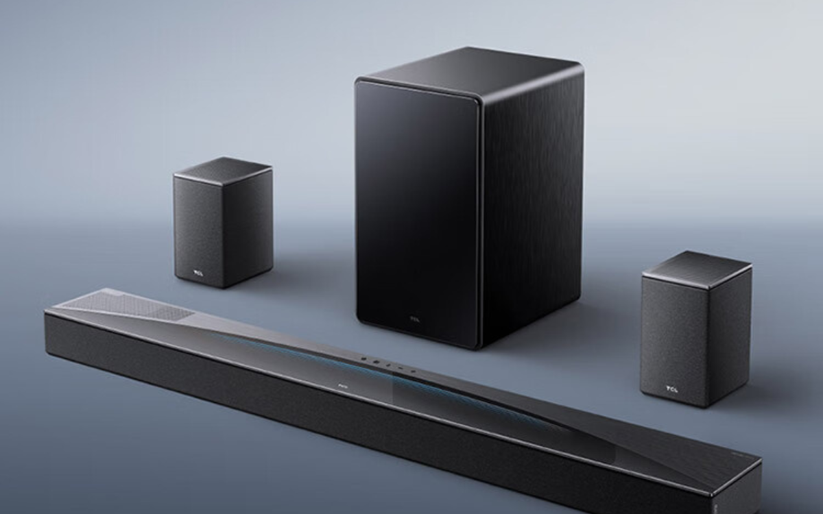 TCL launches Q85H and Q75H powerful soundbars with Dolby Atmos, DTS ...