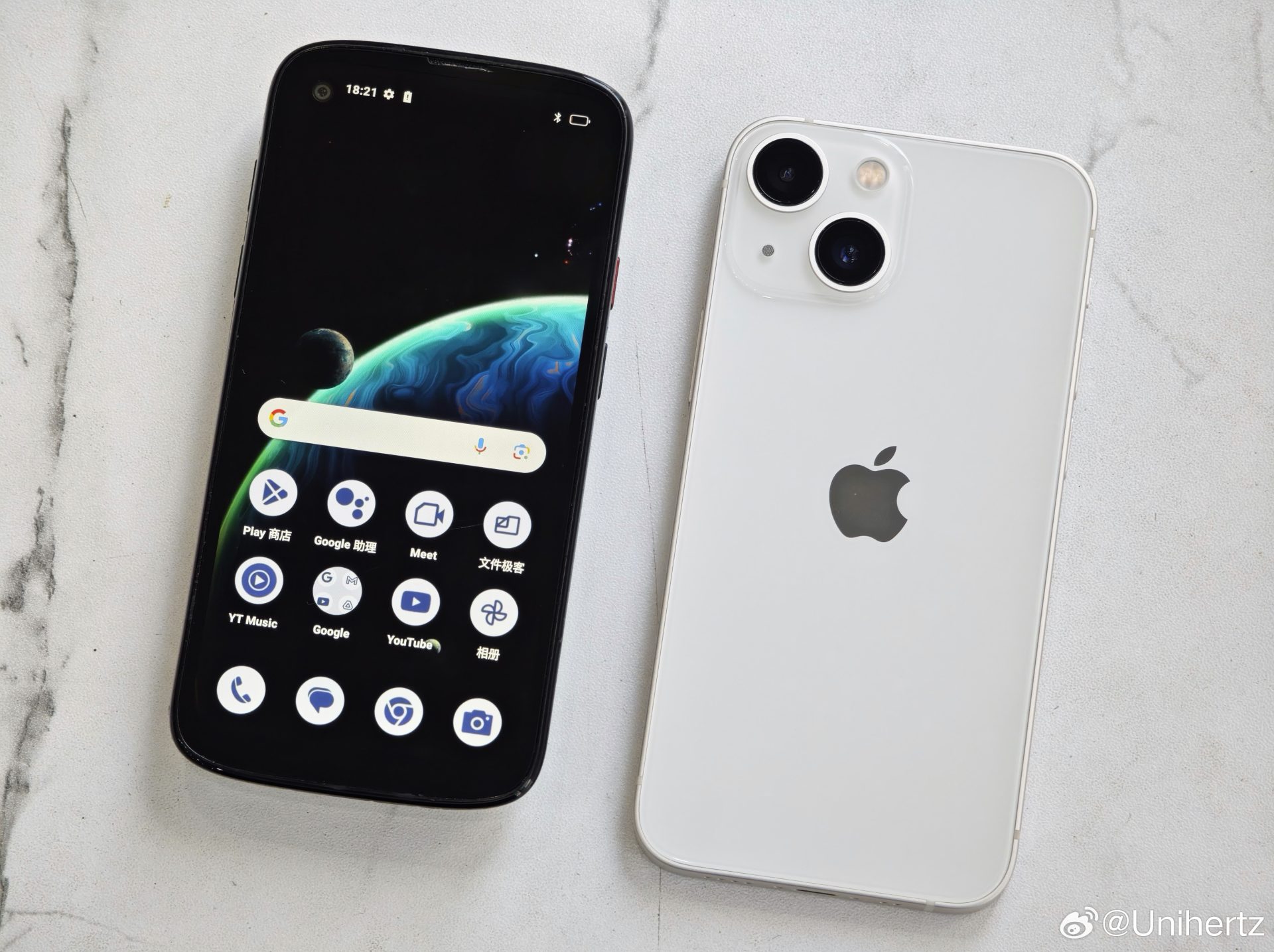 Unihertz Jelly Max, the super compact 5G phone launches with Dimensity ...