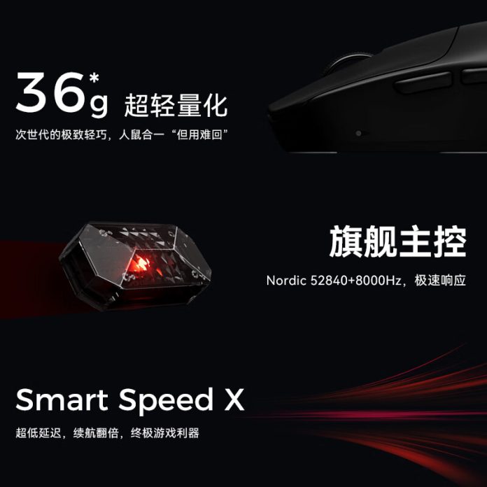 VXE launches MAD R ultra-lightweight gaming mouse with PAW 3395/3950 ...