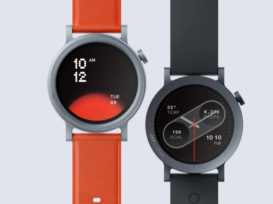 CMF Watch Pro 2 With 60Hz AMOLED Display, Interchangeable Bezels ...