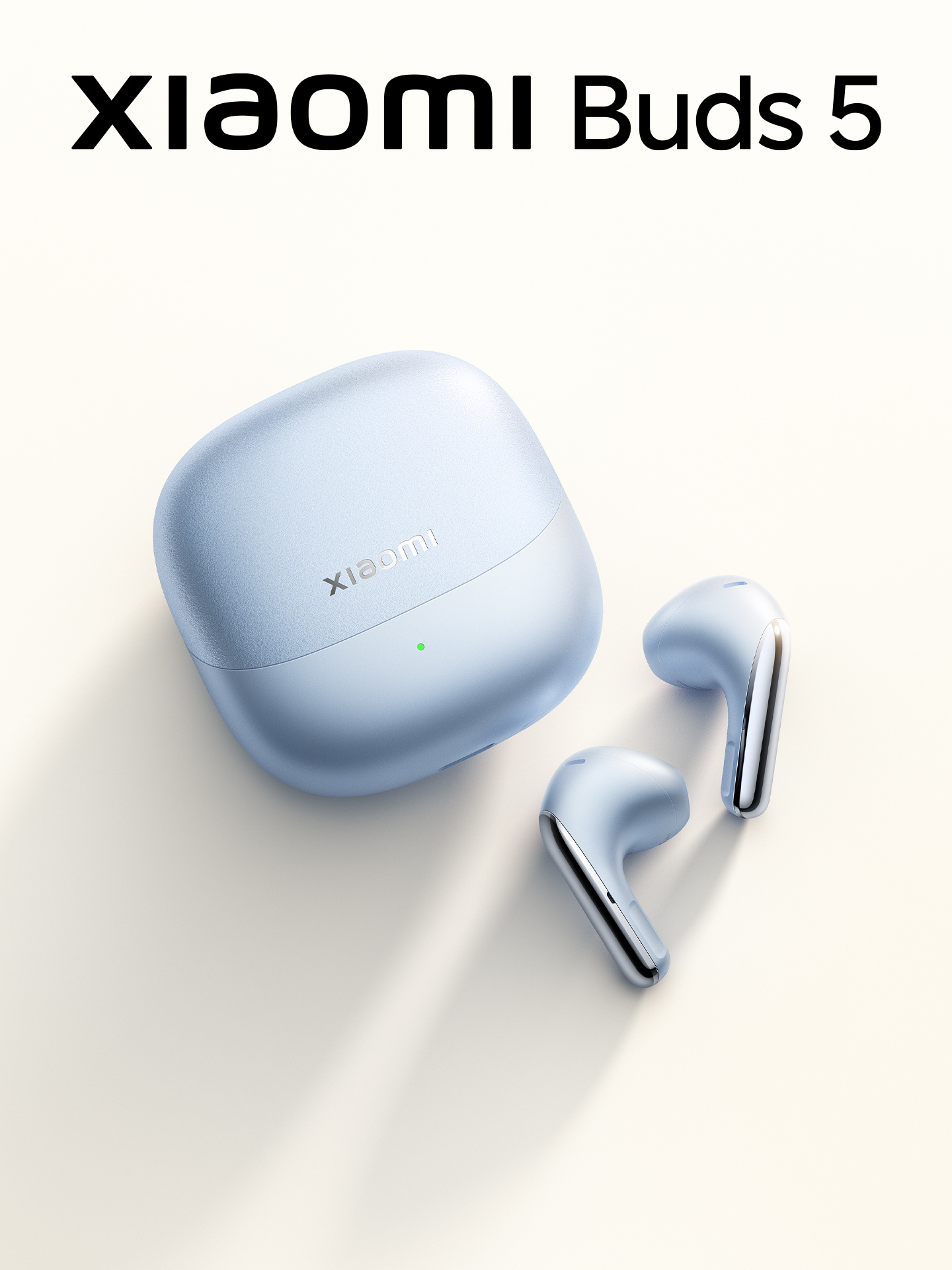Xiaomi Buds 5 officially announced, all set to launch on July 19 ...