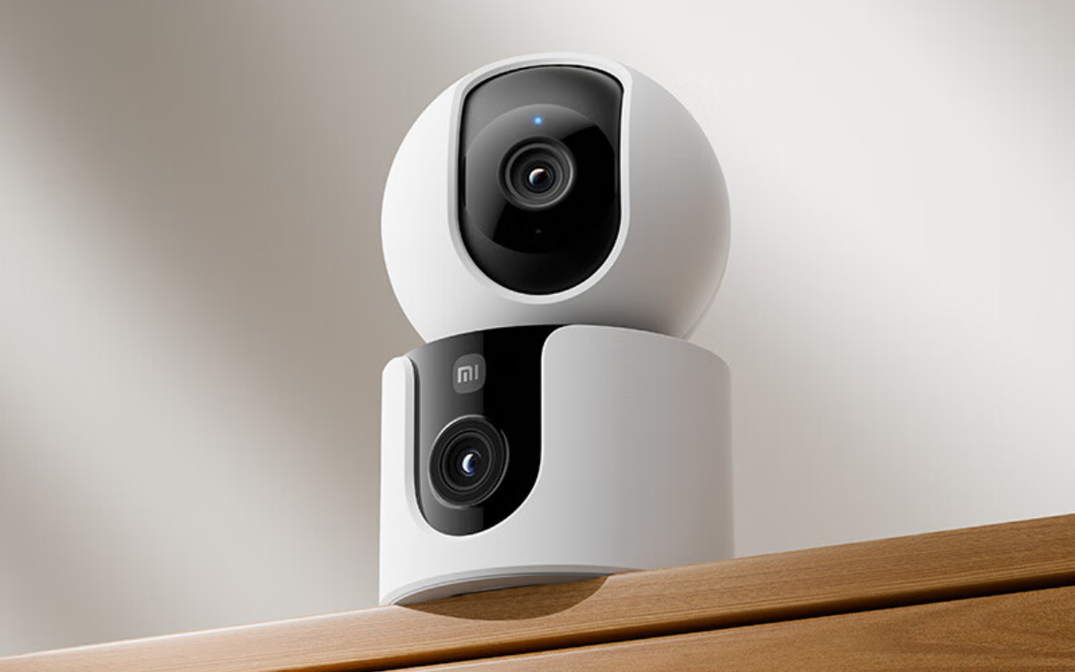 Xiaomi C300 and C500 dual-lens smart cameras with HyperOS go on sale in ...