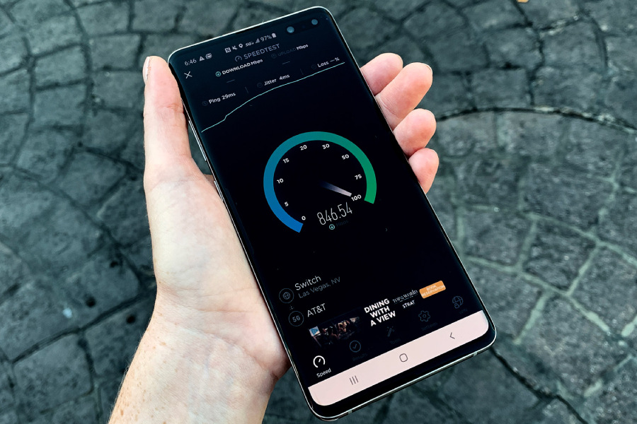 Vodafone, Qualcomm, and Xiaomi acheives impressive download speed with ...
