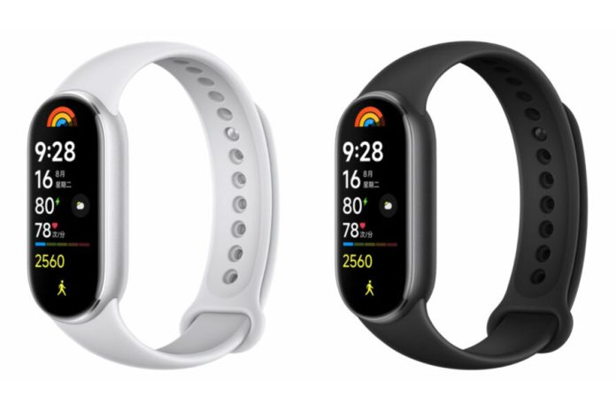 Xiaomi Smart Band 9 design, battery, and health tracking improvements ...