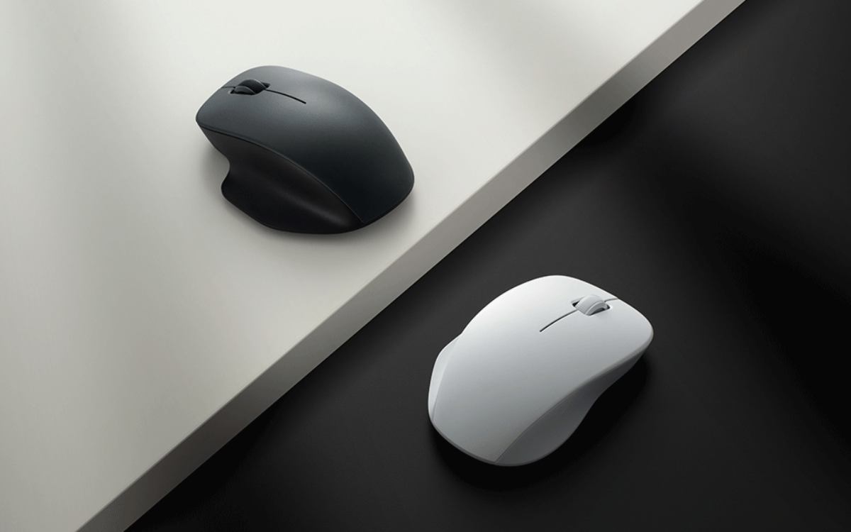 Xiaomi launches Wireless Mouse Comfort Edition with ergonomic design ...