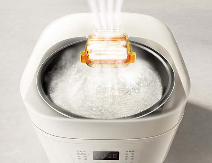 Xiaomi Mijia's New Rice Cooker N1 3L Now Available for Purchase on JD ...