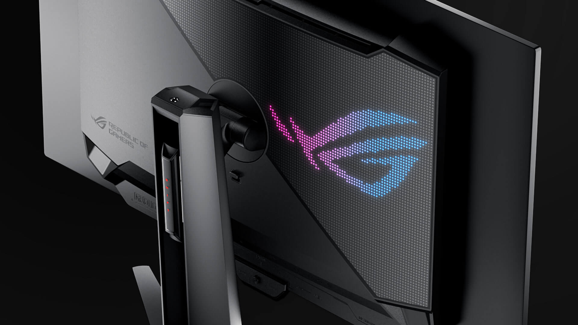 ASUS ROG SWIFT OLED 32 Pro dual-mode 4K gaming monitor launched in China with 240Hz/480Hz ...