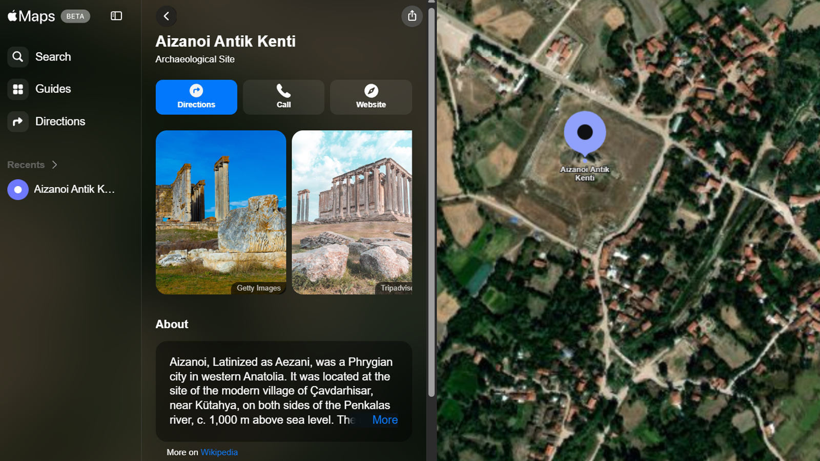Apple Maps is now available for Windows and Linux - Gizmochina