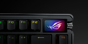 Asus releases new ROG keyboard priced same as a RTX 4070! - Gizmochina