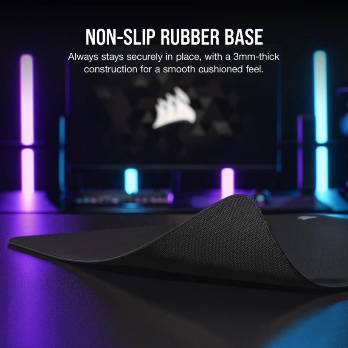 Corsair MM500 v2 Gaming Mouse Pad with durable hybrid fabric launched ...