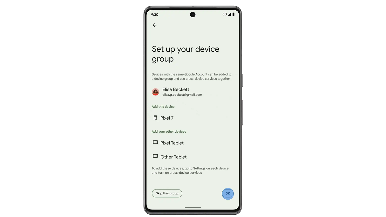 Google to unveil Cross-device services to cast calls across different ...