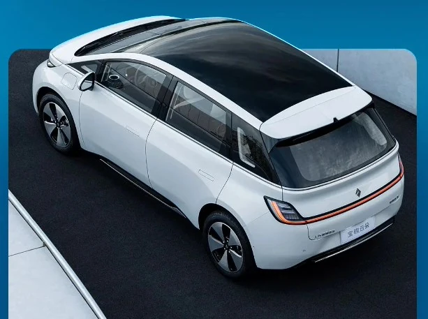 MG may launch a new compact EV in India with the Baojun Yunduo logo ...