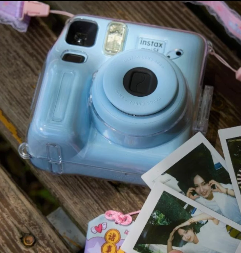 Fujifilm Instax mini SE instant camera announced in China starting from ...