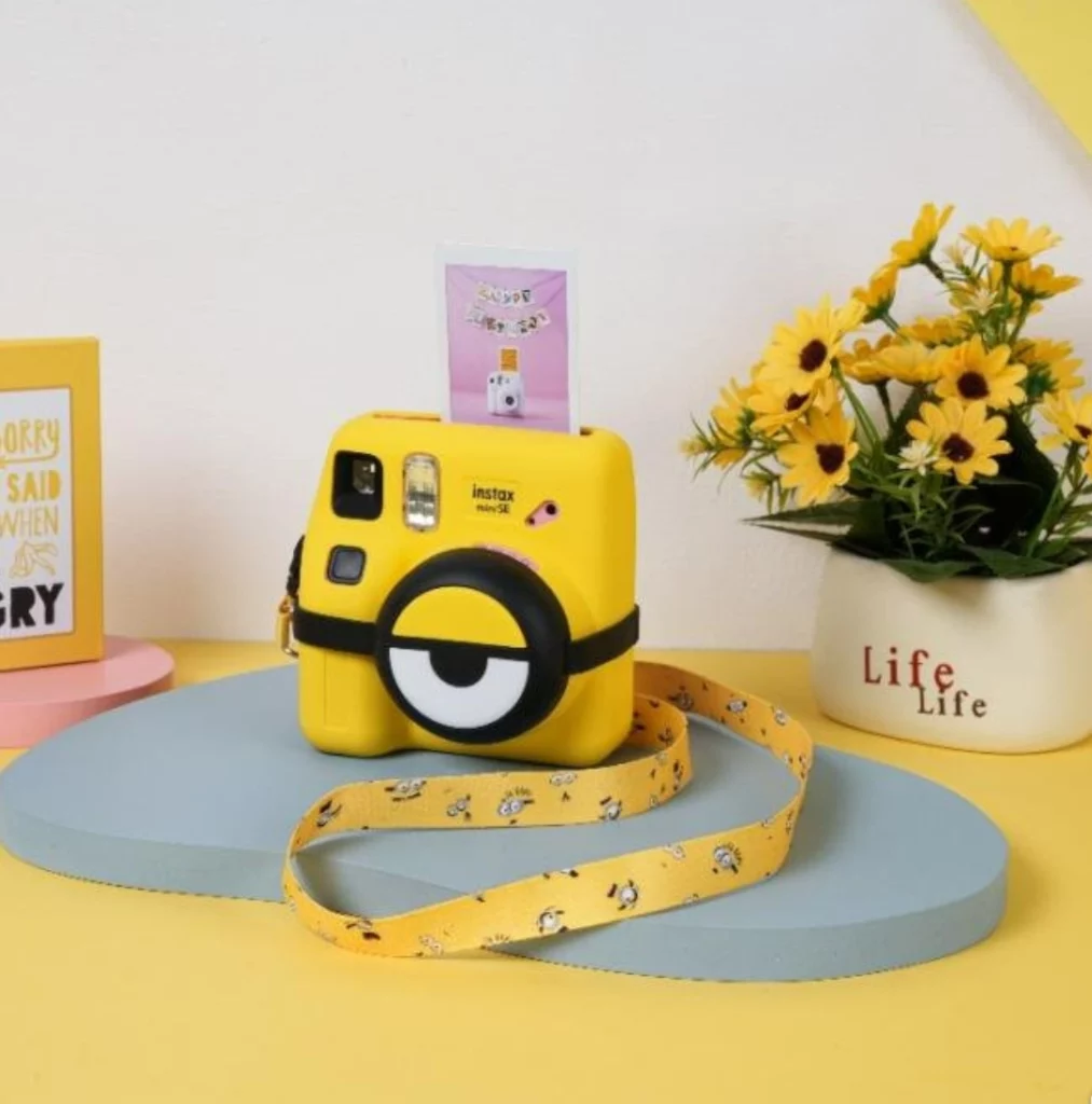 Fujifilm Instax mini SE instant camera announced in China starting from ...