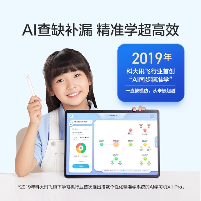 iFlytek launches T30 Ultra AI Learning tablet with 14.7" 3K display ...