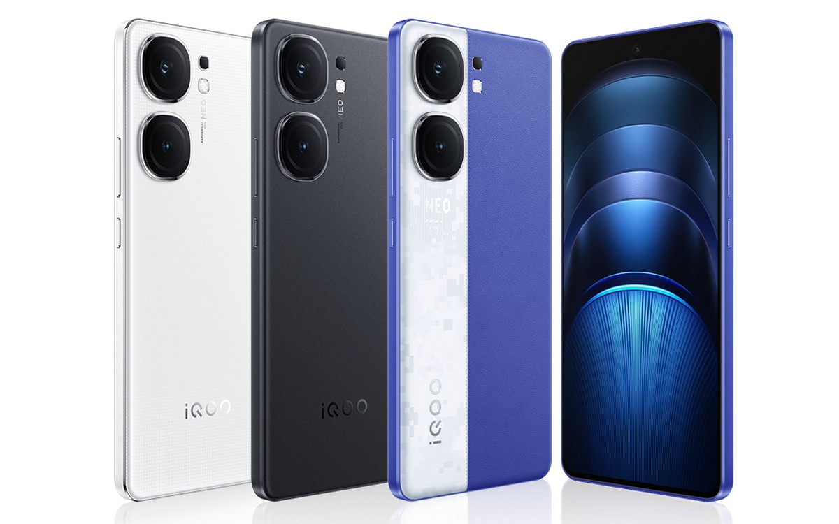 iQOO Neo 9s Pro+ now on sale, here’s how you can purchase it globally