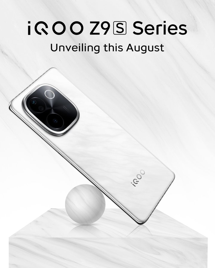 iQOO Z9s and Z9s Pro processor, camera, display detail revealed