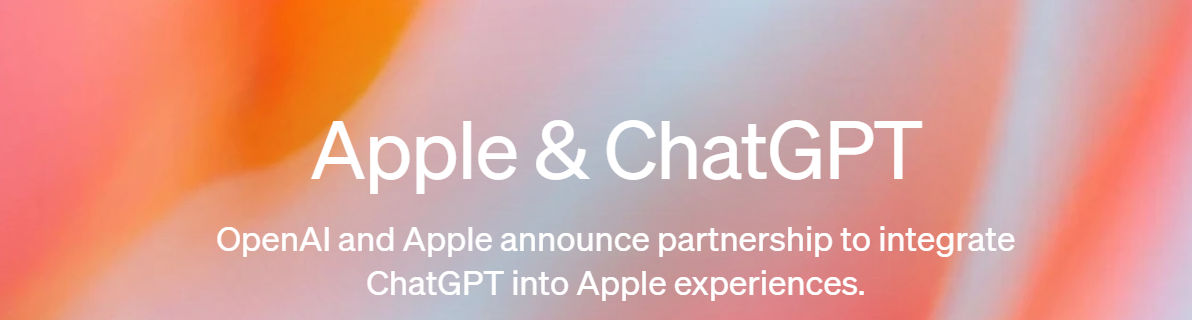 Apple to become Open AI Board observer, gain insights into the future ...