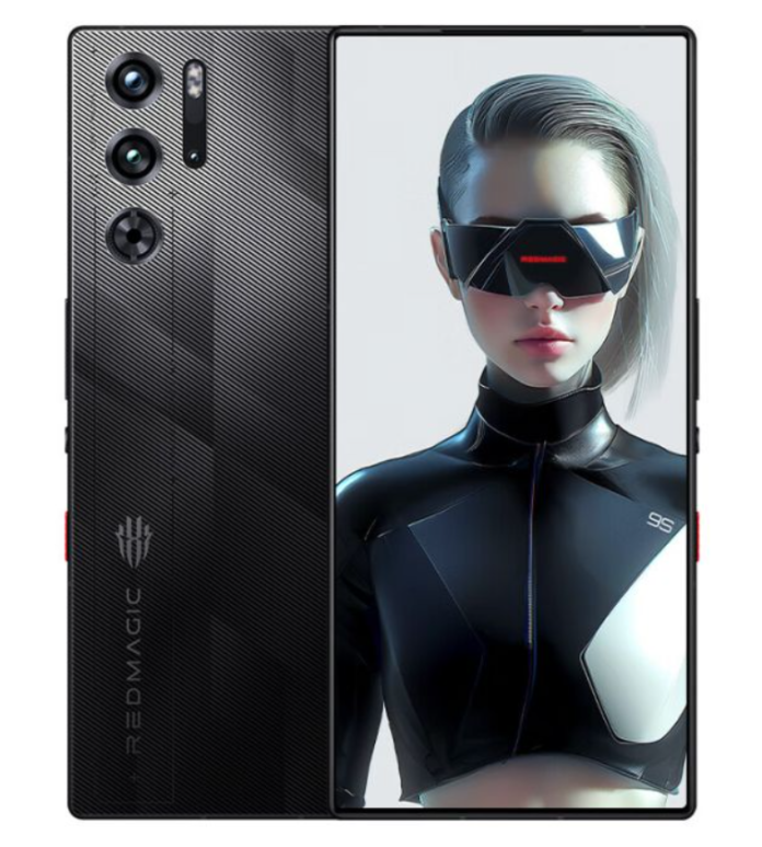 Red Magic 9S Pro+ latest Gaming Phone is now available on GeekWills ...