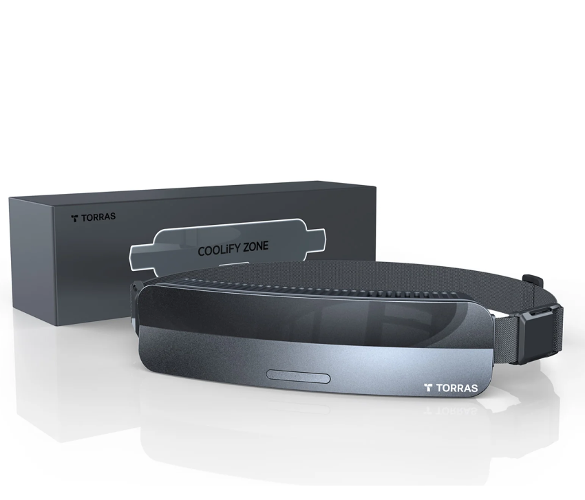 Exclusive Deal on TORRAS COOLiFY Cyber Smart Neck Air Conditioner and ...