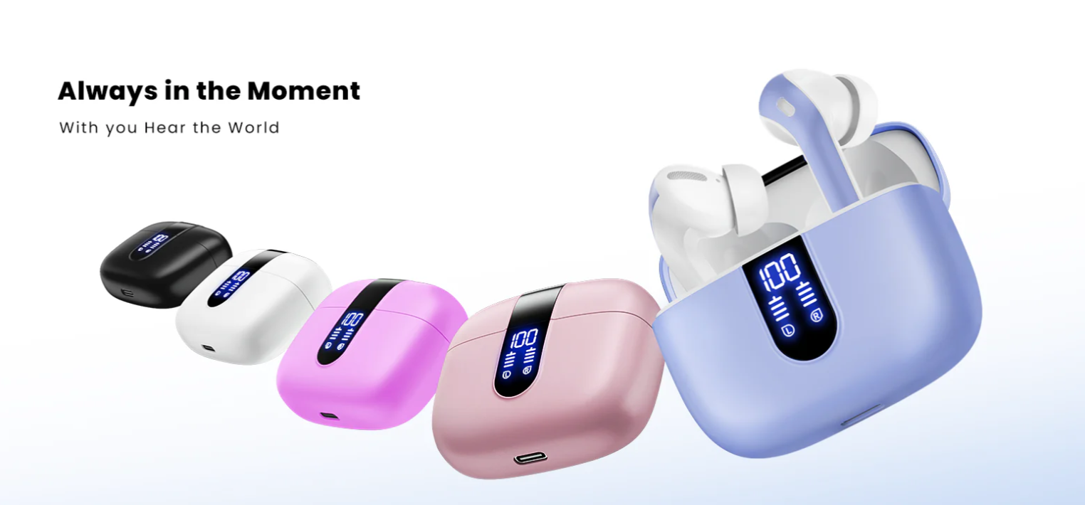 TAGRY X08 Earbuds: Stylish Design, Affordable Price, and Top Features ...
