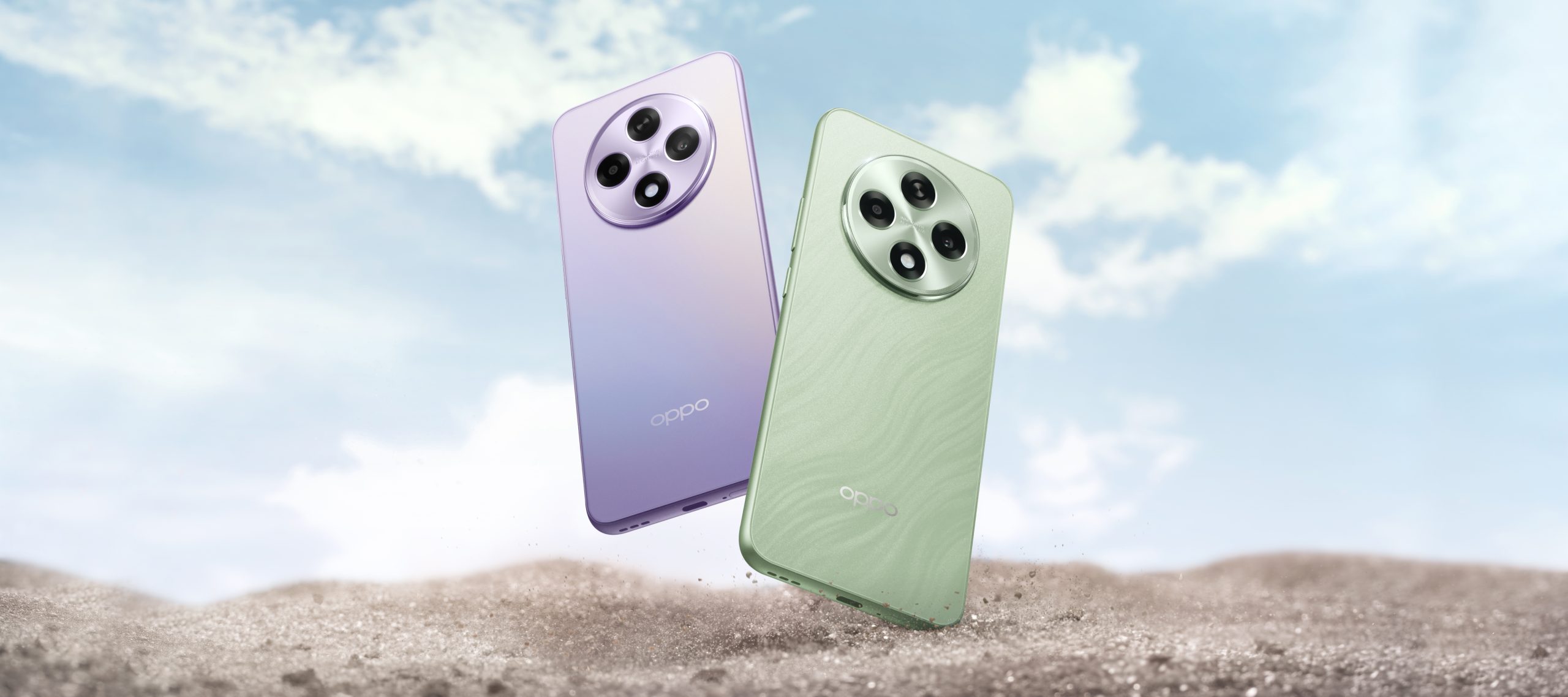 Oppo A3 launched in China with 6.67" Full HD+ AMOLED display ...