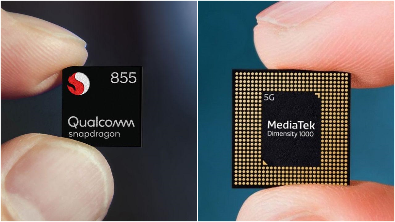 Qualcomm Reigns Supreme Yet MediaTek Wins Again - Gizmochina
