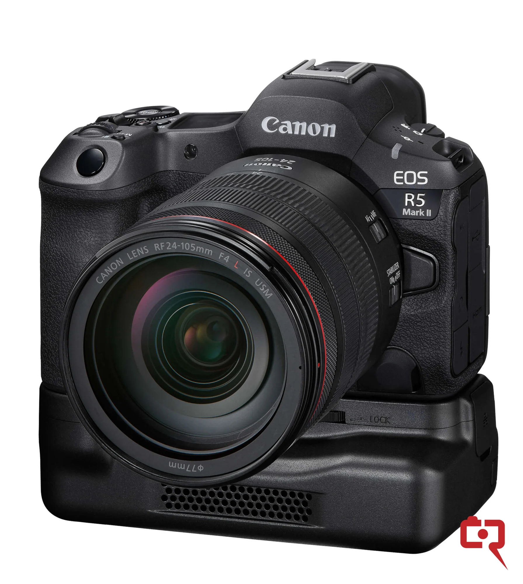 Canon EOS R5 Mark II Mirrorless Camera's High-res Renders Surface ...