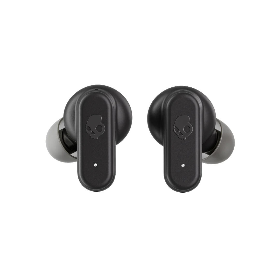 Skullcandy Dime Evo wireless earbuds with a unique charging case ...