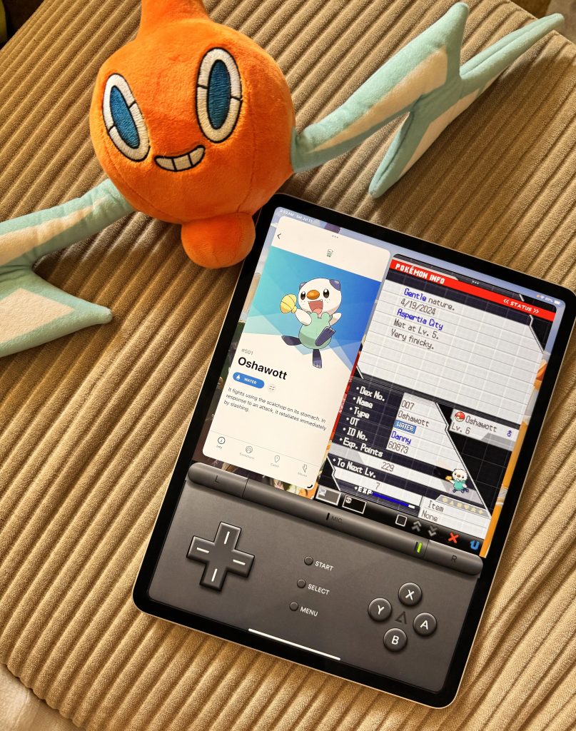 Nintendo Emulator Delta's New Update Brings iPad Support and Seamless Switching - Gizmochina