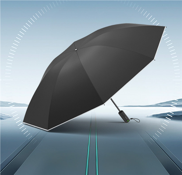 Xiaomi Youpin launches the Risetime Smart Electric Umbrella with one ...