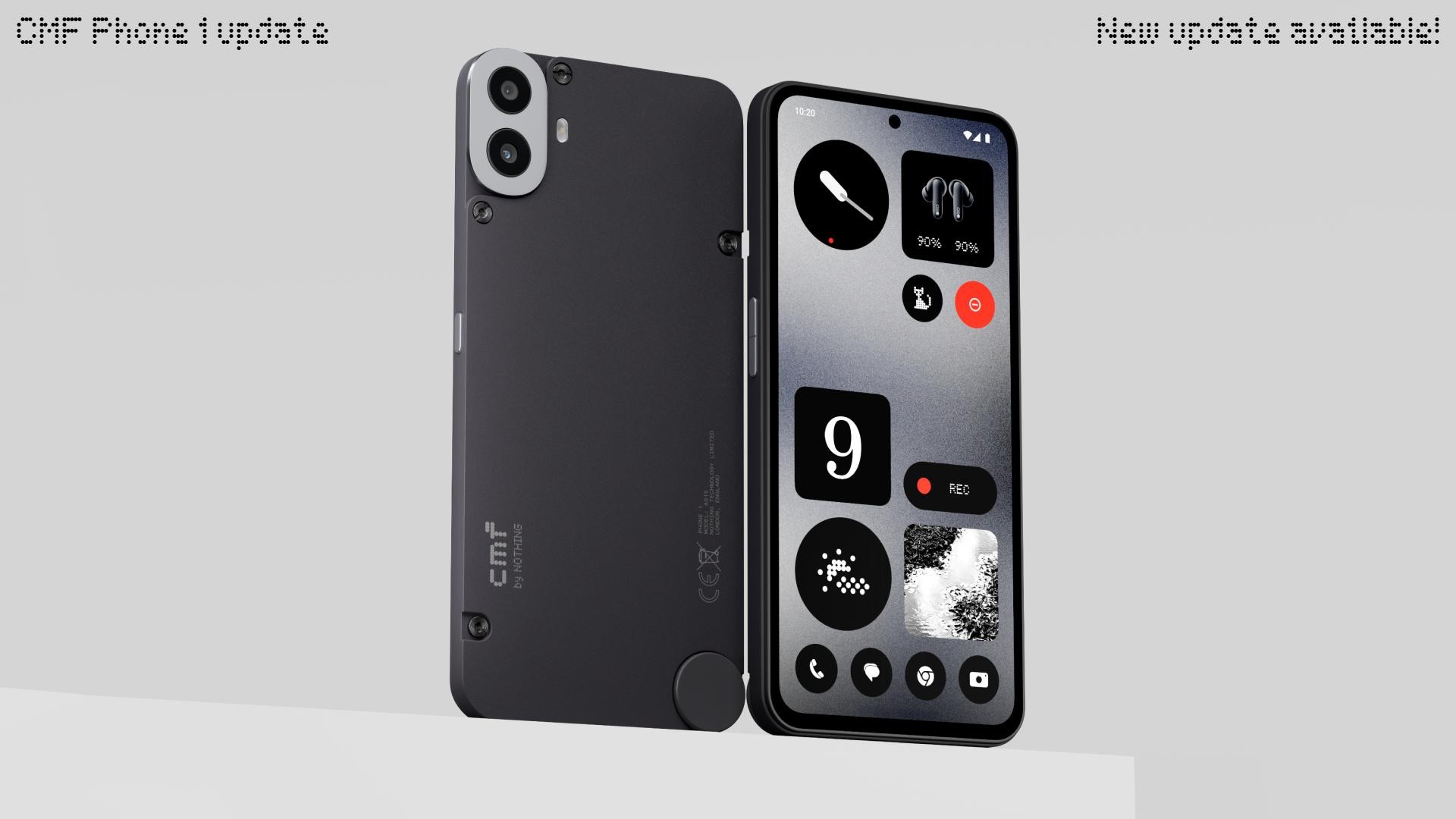 CMF Phone 1 Gets Second Software Update: Camera Enhancements, New ...