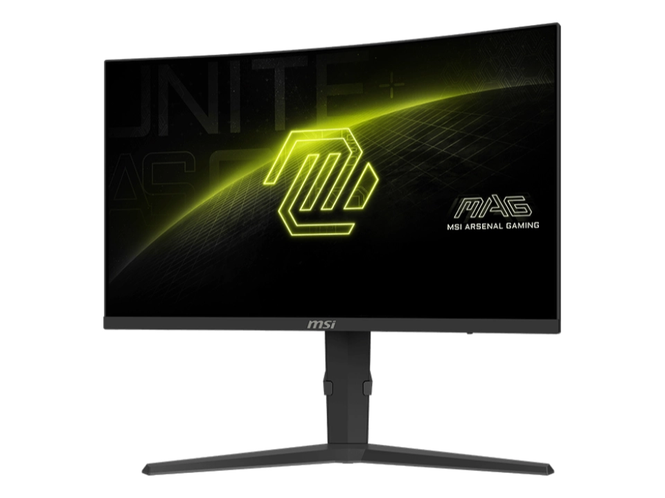 MSI Launches New MAG Gaming Monitor with 27-inch Curved Display, 180Hz ...