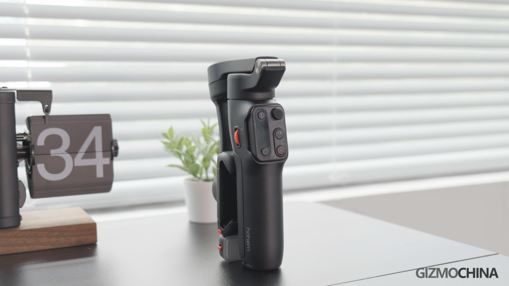 Hohem iSteady V3 Smartphone Gimbal Review: The AI Tracker And ...