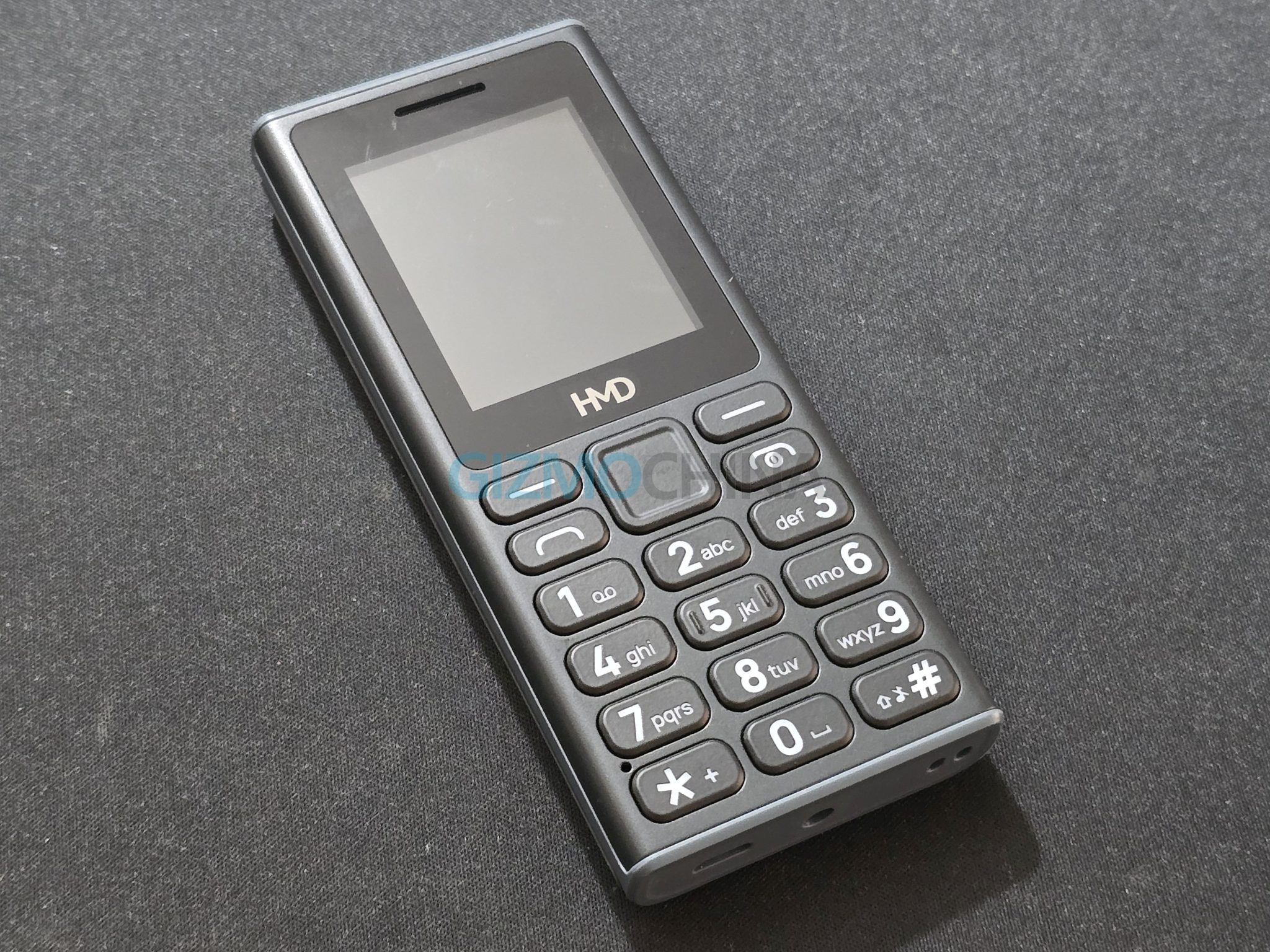 HMD 105 review: A feature phone with UPI payment support - Gizmochina