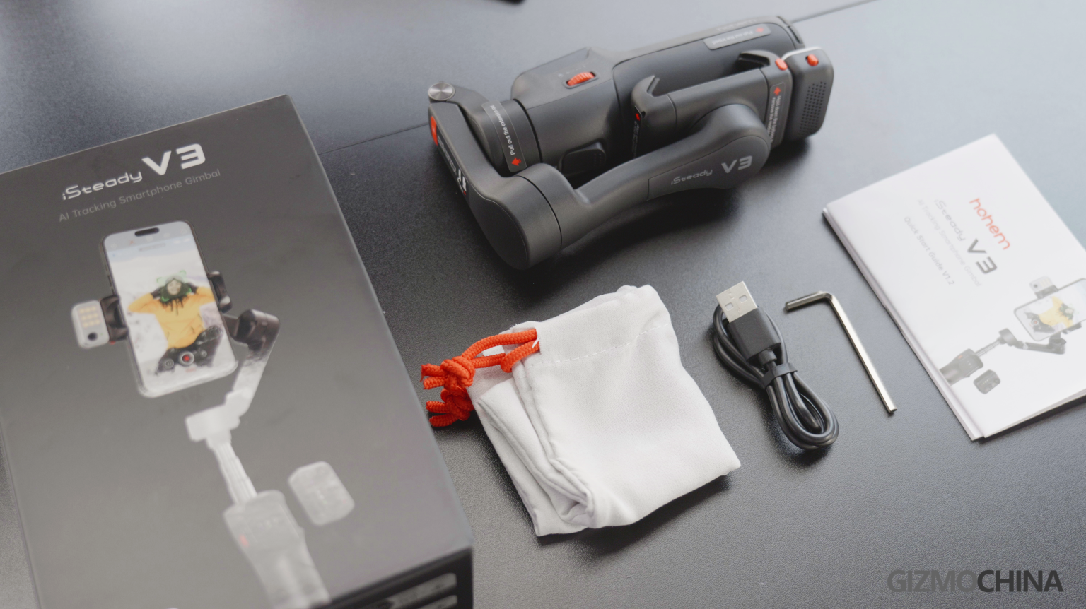 Hohem iSteady V3 Smartphone Gimbal Review: The AI Tracker And ...