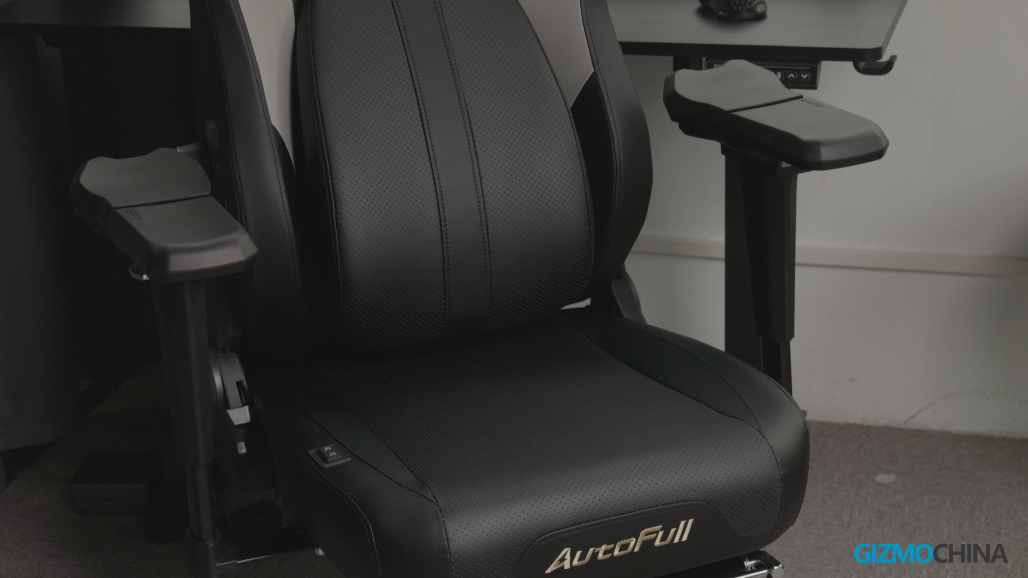 AutoFull M6 Gaming Chair Review: Excellent Gaming Chair With Ventilated ...