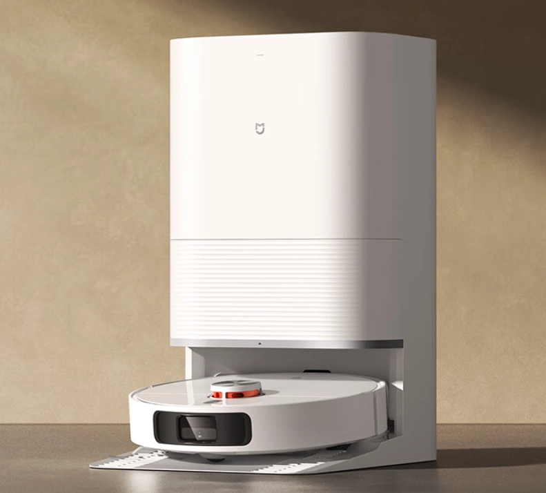 Xiaomi's New Mijia M30S Robot Vacuum and Mop is Available for 2,479 ...