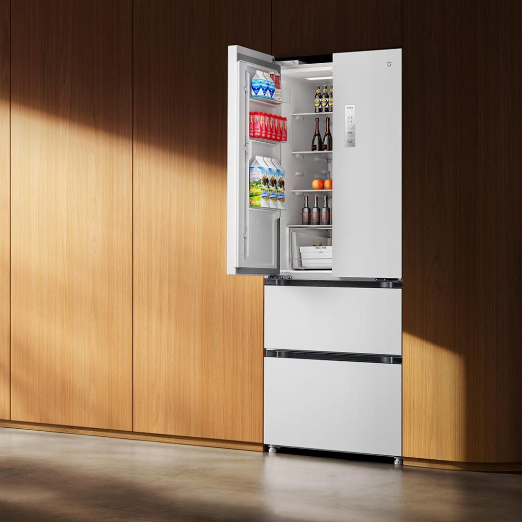 Xiaomi's Mijia French Door Refrigerator 439L gets a discount of over ...