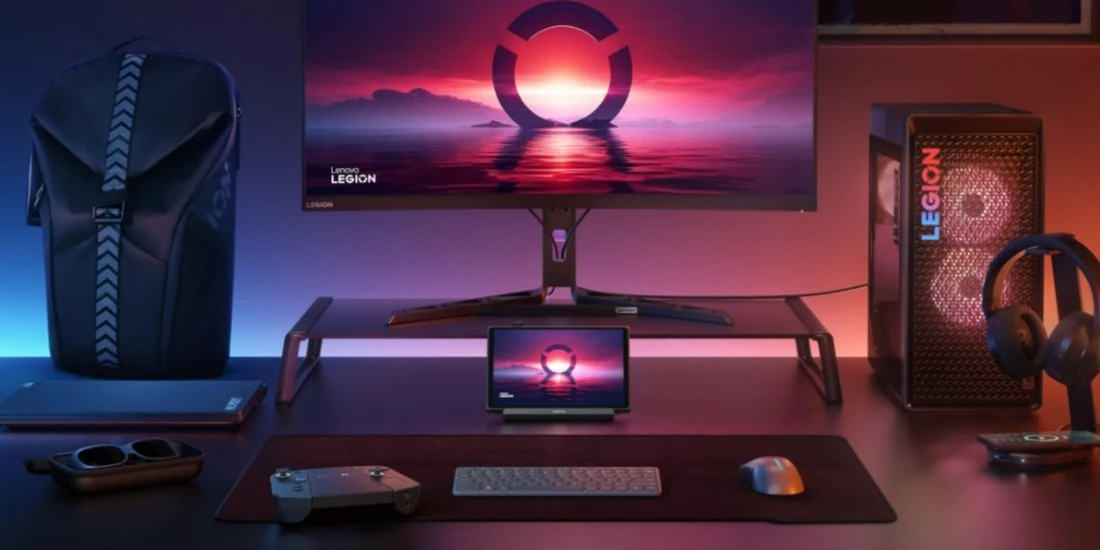 Lenovo's Legion Go handheld gets several exciting accessories including ...