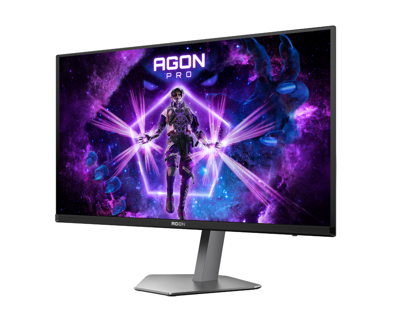 AOC unveils AGON Pro AG276QZD2 gaming monitor with a 240Hz Samsung QD-OLED panel - Gizmochina