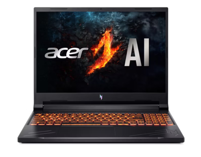 Acer Nitro V 16 AI launch: AI Enhanced Gaming Laptop with Ryzen 7 ...